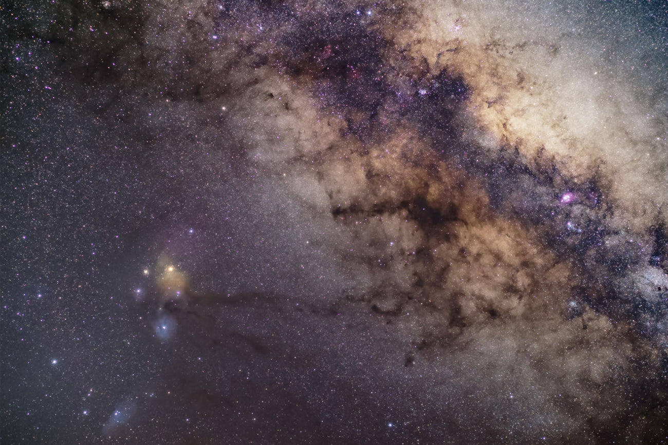 Alpha Crux - Stargazing & Astrophotography